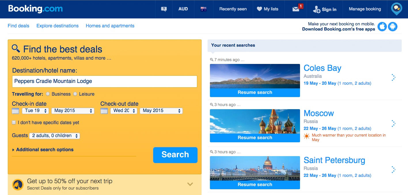 Save money with a travel specialist custom itinerary